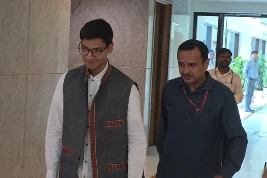 Why Parliament summoned a 17-year-old over the CBSE OSM controversy ...