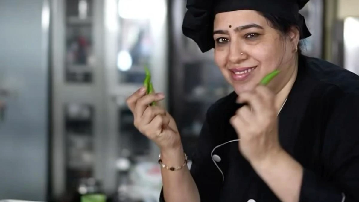Inside GSB Cuisine Queen Komal Prabhu's Kitchen | Dailyhunt