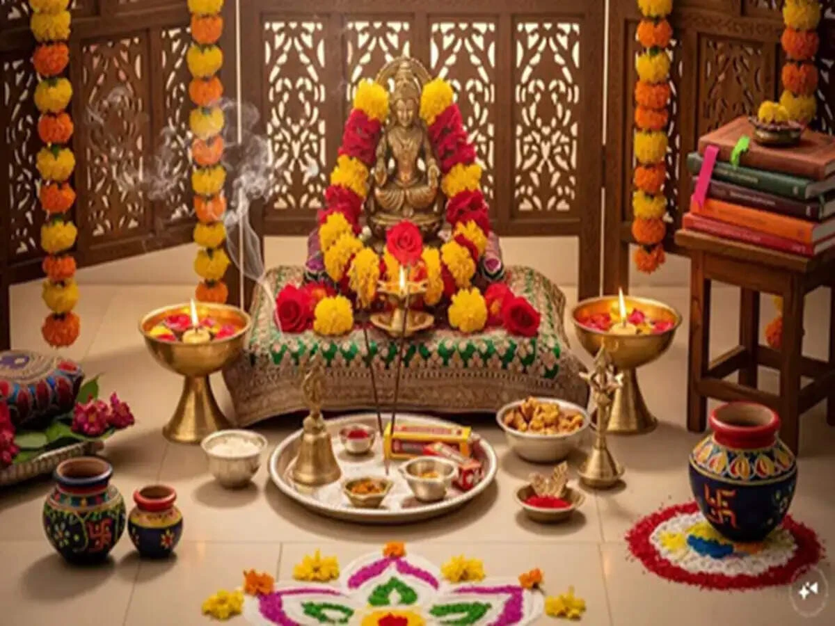 Effective Tips for Cleaning Your Puja Room | Dailyhunt