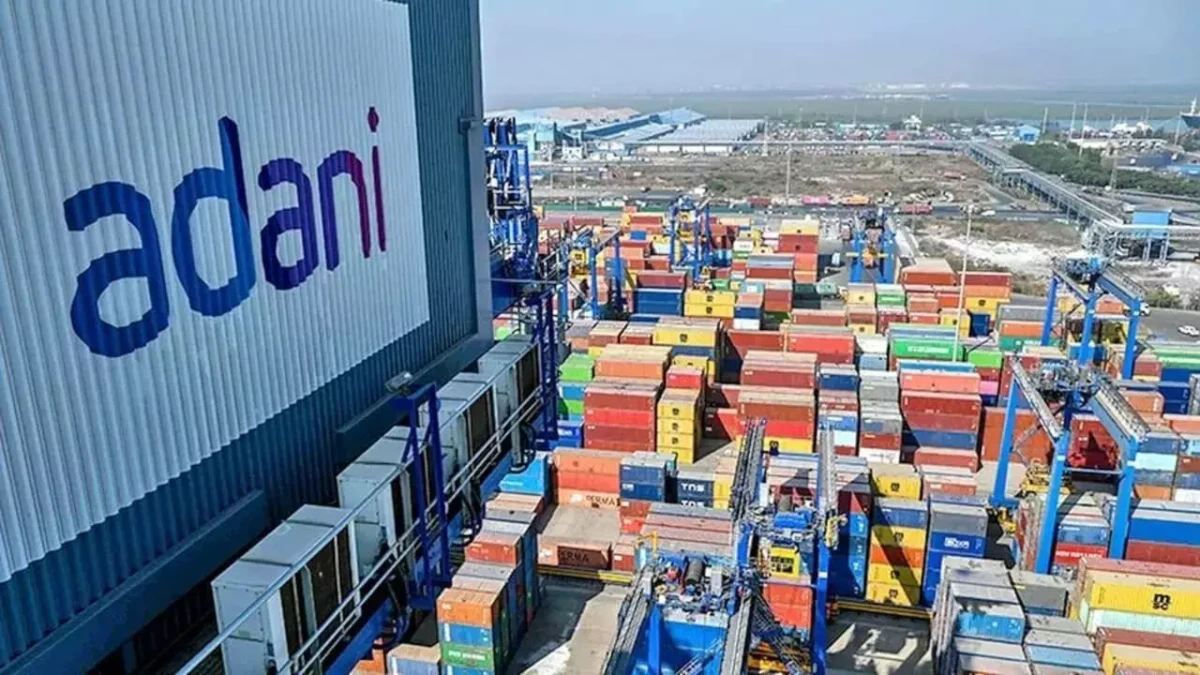 Adani's Massive Battery Project Could Change India's Power Future ...