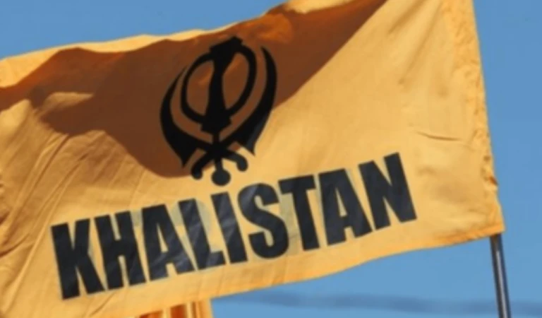 Pro-Khalistan protest at Indian event in London draws criticism in ...
