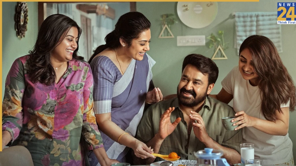 Drishyam 3 box office collection day 10: Mohanlal's crime thriller ...