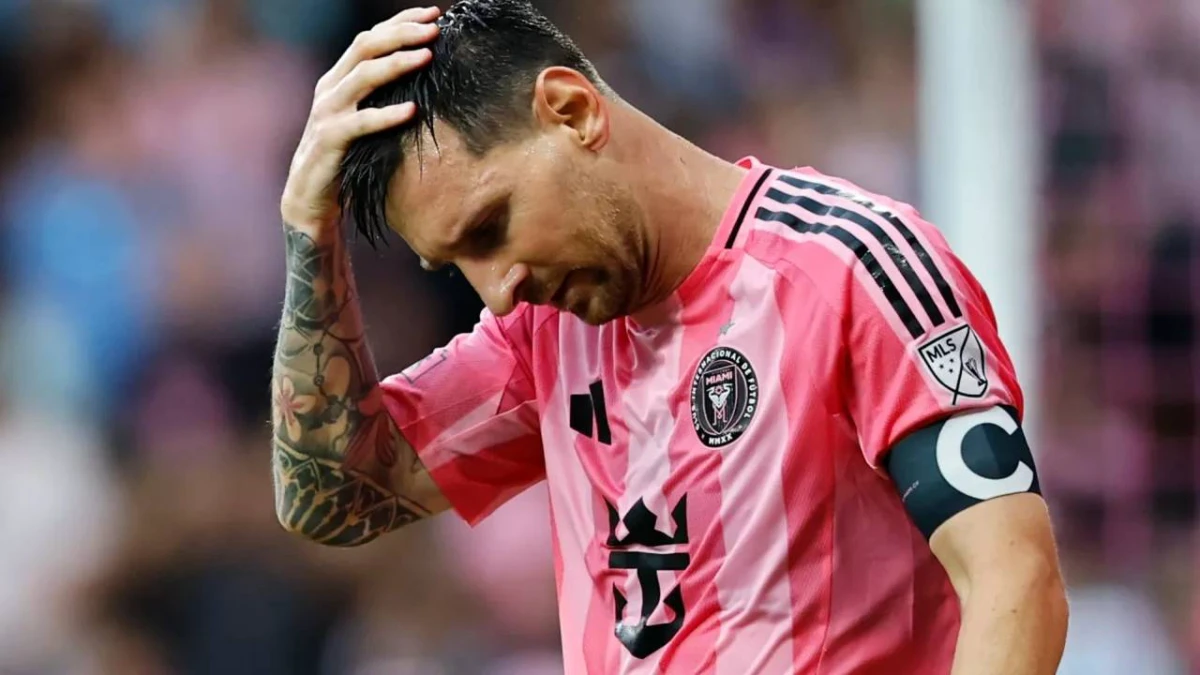 Lionel Messi: মেসির চোট নিয়ে সংশয়, ইন্টার মিয়ামি দিল বড় আপডেট ...