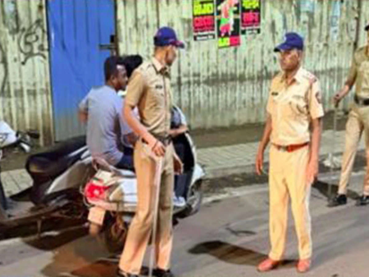 Pune police impose preventive orders until June 8 over law and order ...