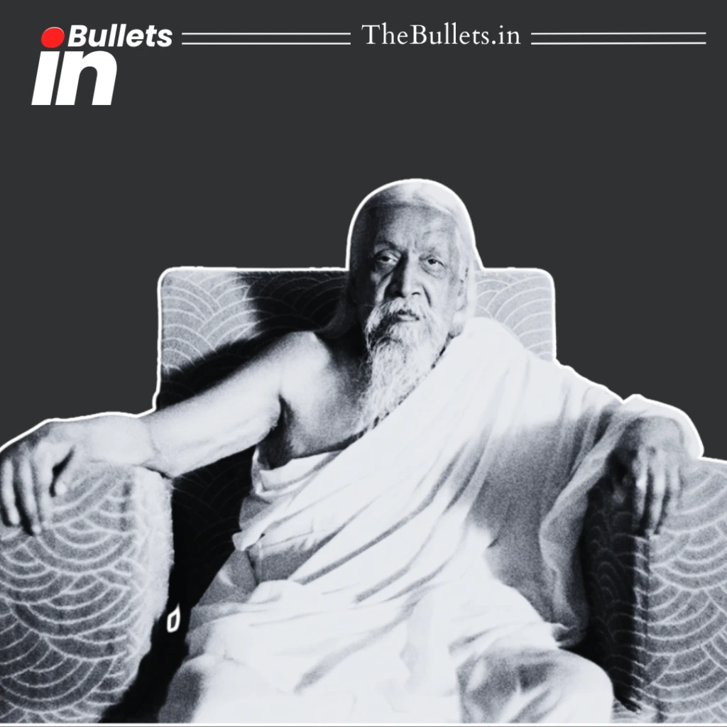 Sri Aurobindo Ghosh: Revolutionary, Philosopher and Spiritual Visionary ...
