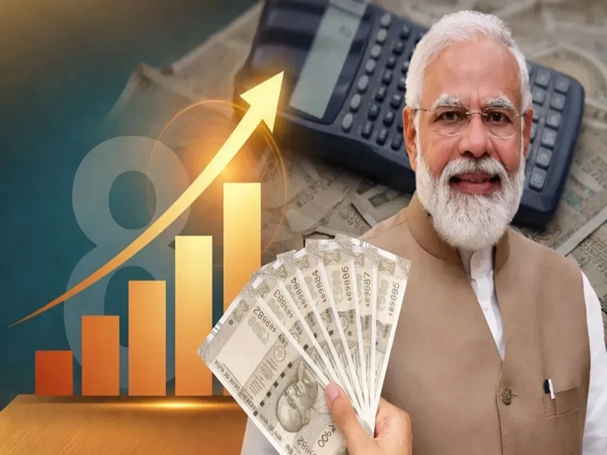 How much will the Basic Pay increase under the 8th Pay Commission ...