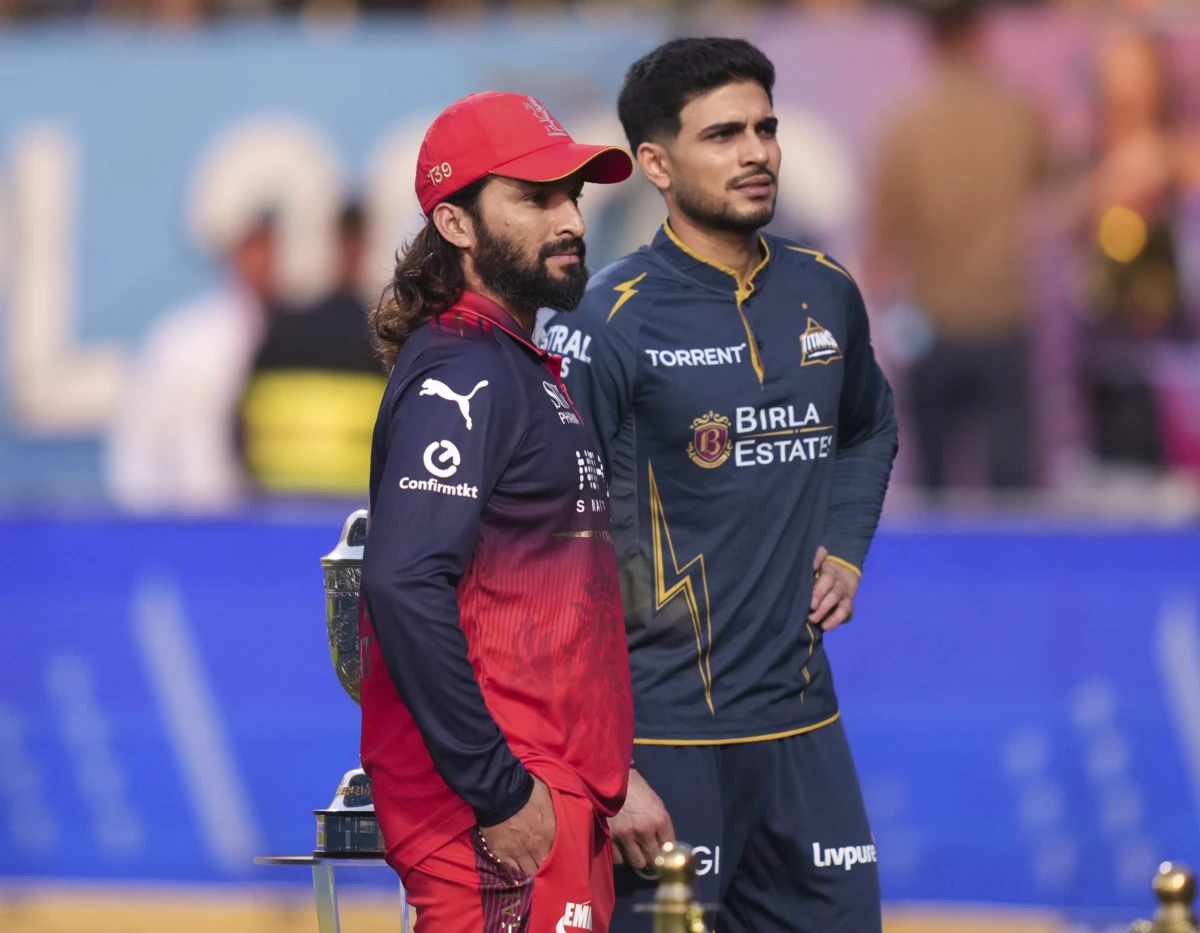 IPL 2026 final: Aggressive RCB look to tame solid GT in search of 2nd ...