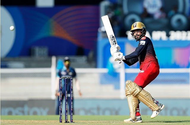 RCB vs GT: Royal Challengers Bengaluru Register Second-Biggest Playoff ...