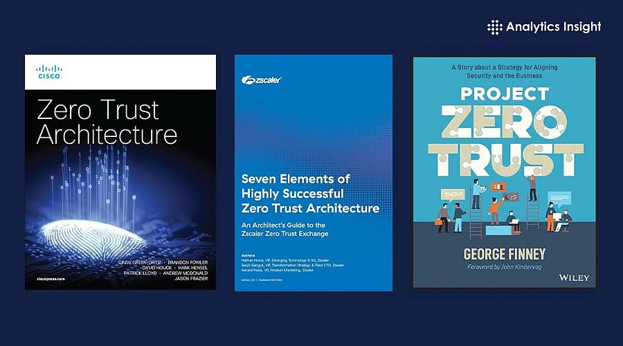 Best Zero Trust Architecture Books to Read in 2026 | Dailyhunt
