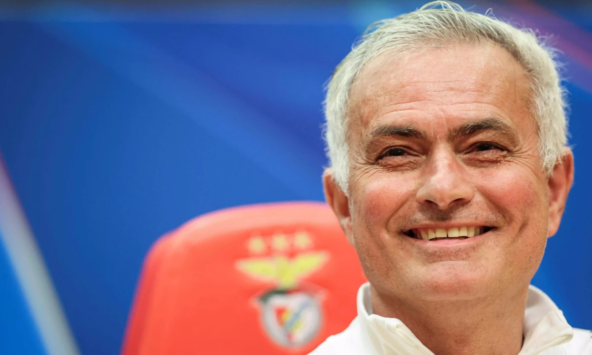 Benfica Say Real Madrid Must Pay 15 Million Euros To Sign Mourinho ...