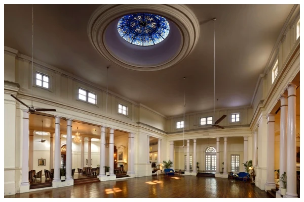 Colonial Club in a Constitutional Democracy | Dailyhunt