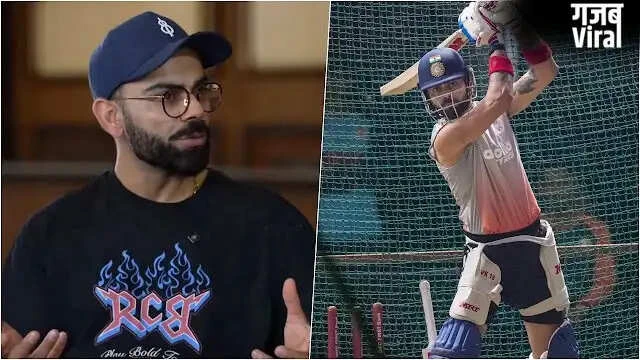 विराट कोहली ने 2027 वनडे वर्ल्ड कप पर अपनी भविष्यवाणी की | Dailyhunt