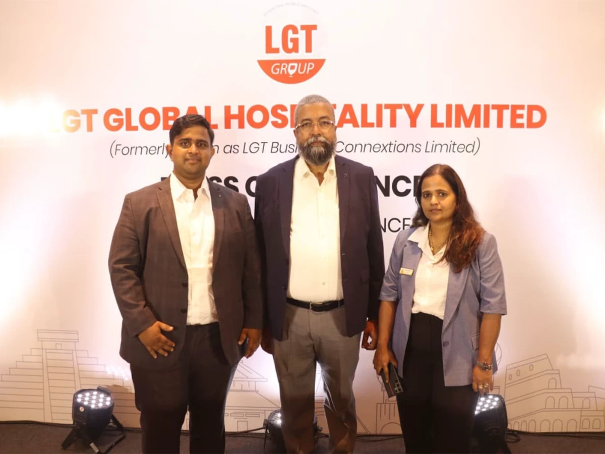 LGT Global Hospitality Limited Reports Strong FY26 Performance ...