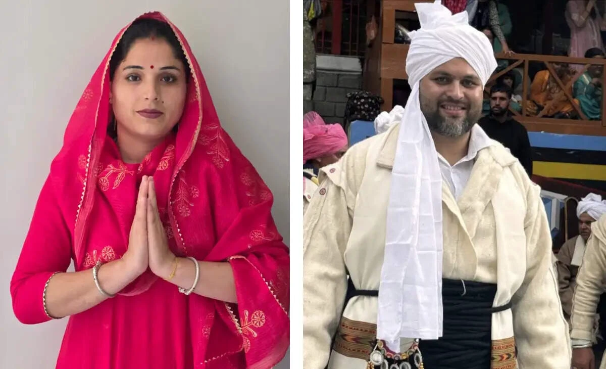 Tanuja Thakur Triumphs in Bharmour Panchayati Raj Elections | Dailyhunt