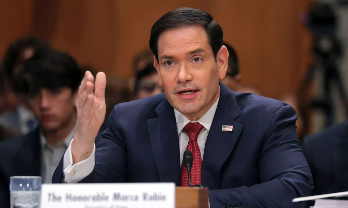Would Like To End Sanctions Waivers on Russian Oil: Marco Rubio | Dailyhunt