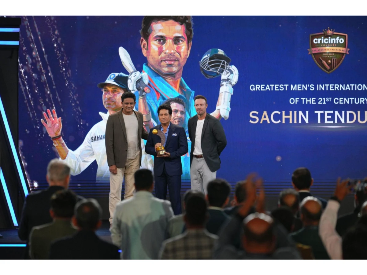 Tendulkar, Kallis, Murali, voted greatest international cricketers of ...