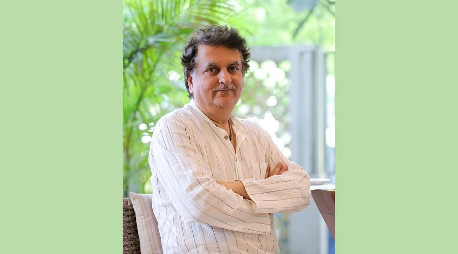 The CEO Who Built ₹4,800 Cr Without VC - And Is Now Targeting $1 ...