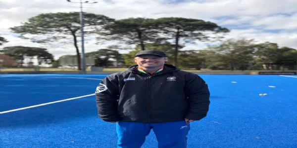 (Revised)Dutch Hockey Legend Taeke Taekema Joins Indian Women's Hockey ...