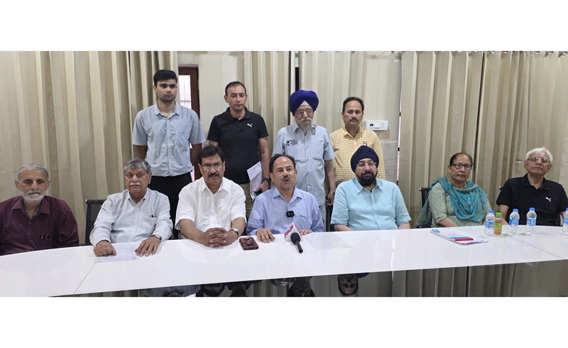 Passenger lifts among other requirements; Vridh Ashram urges donors for ...