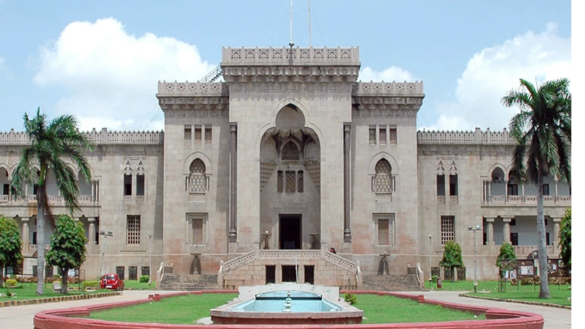 OU to reschedule exams in view of Bakrid 2026 | Dailyhunt