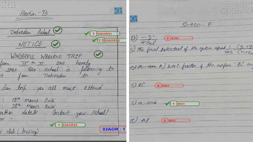 After receiving low marks, CBSE Class XII student alleges answer-sheet ...