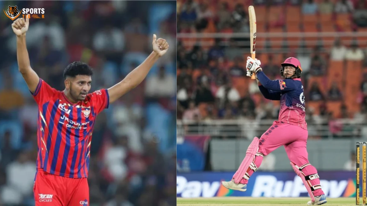Mohsin Khan scripted history by bowling a maiden over to Vaibhav ...