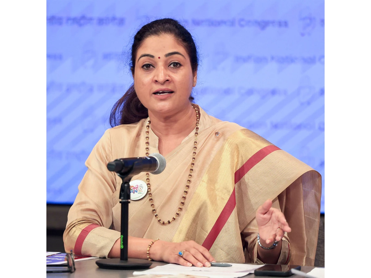 Women's Reservation protest case: Court releases former MLA Alka Lamba ...