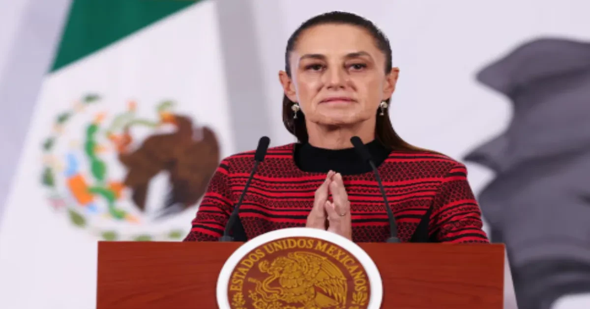 Mexico vs Washington: Sheinbaum Draws a Line on US Interference After ...