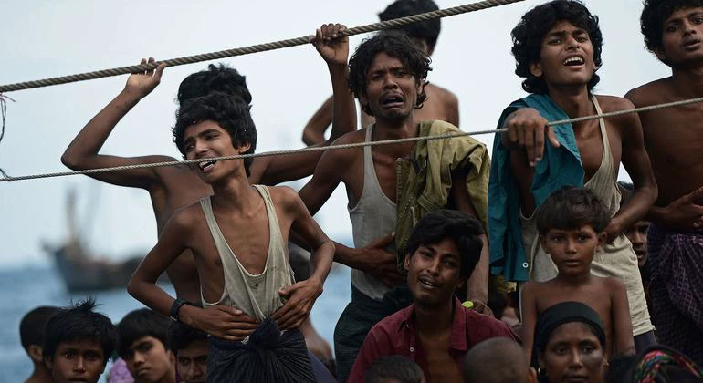 Record number of Rohingya refugees died at sea in 2025: UNHCR | Dailyhunt