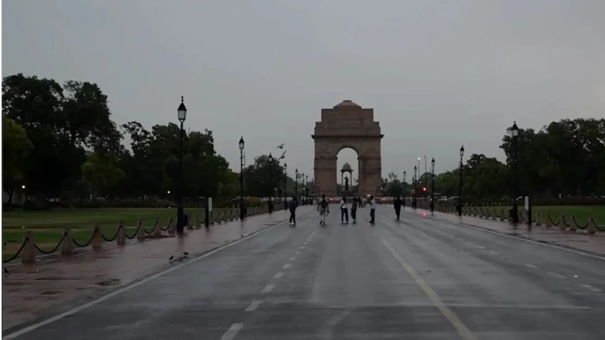 Weather Forecast: IMD Alert warns of rain, storm for these regions ...