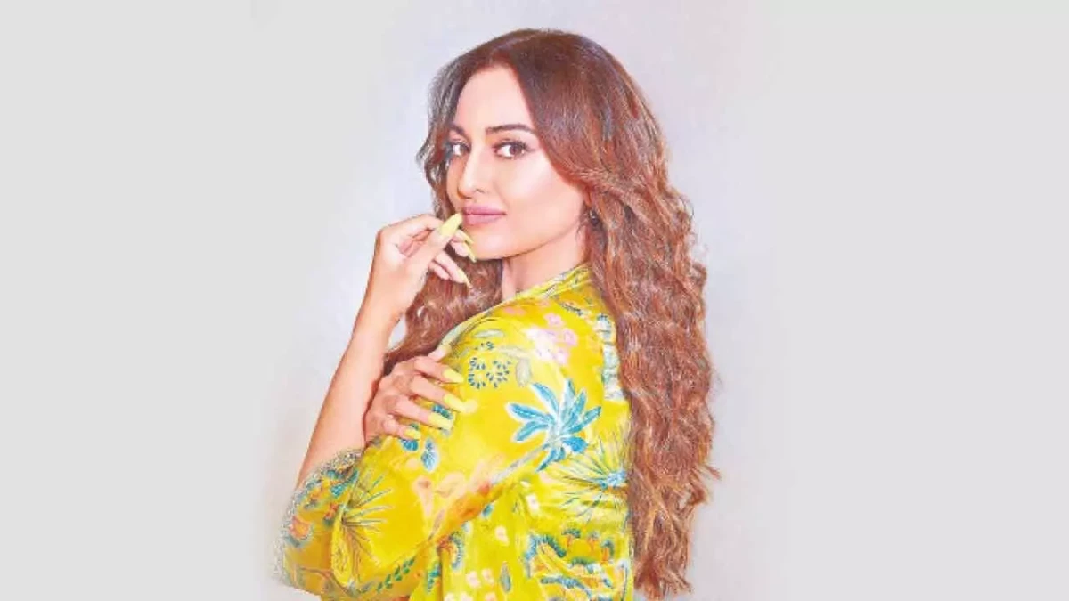 Sonakshi Sinha speaks about actors' luxury to live vicariously | Dailyhunt