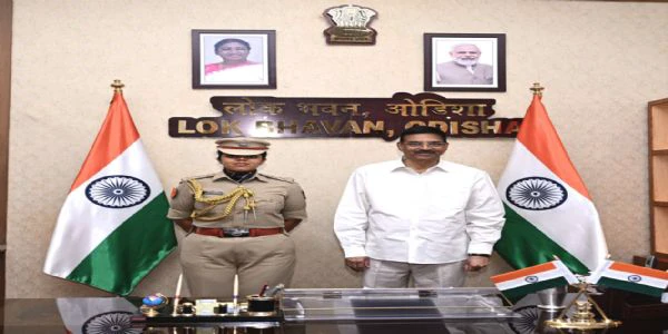 Governor Appoints IPS Ananya Awasthi as First Woman ADC | Dailyhunt