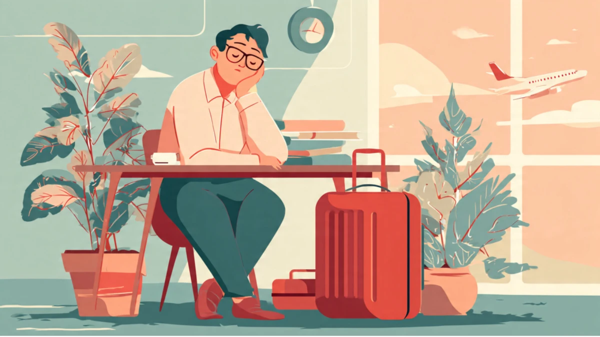 Why You Feel Drained After A Holiday And How To Recover | Dailyhunt