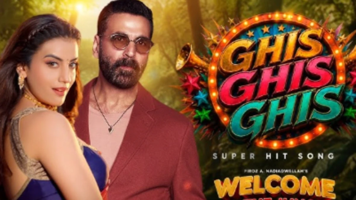 "Ghis Ghis Ghis" From Welcome To The Jungle Is Going Viral, But Mostly ...