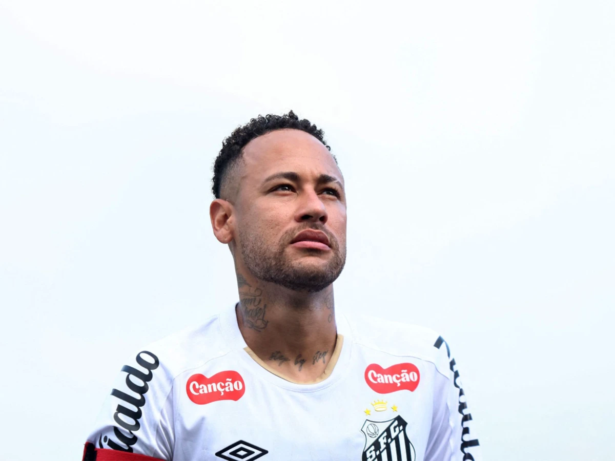 Neymar misses Brazil's first World Cup training for medical tests ...