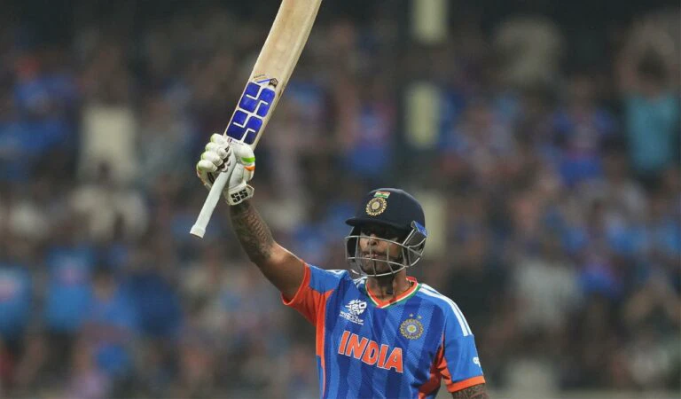 Suryakumar Yadav's cryptic T60 Life tweet sparks speculation online ...