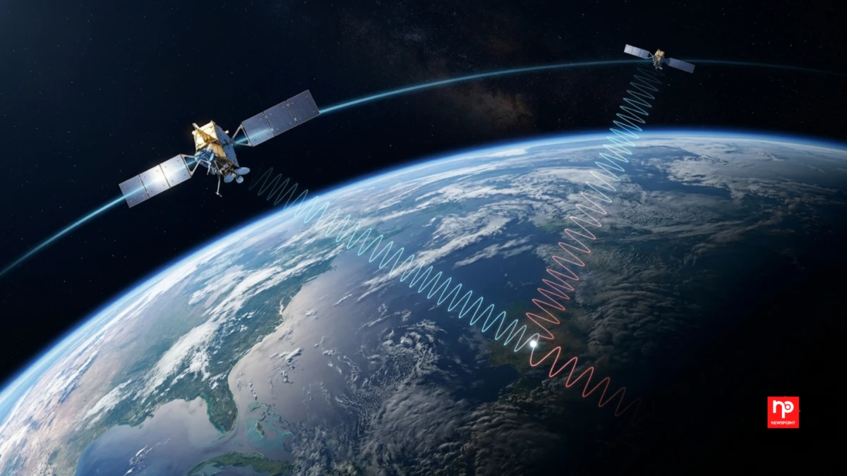 Why Time Moves Differently on Satellites Than on Earth: The Science ...