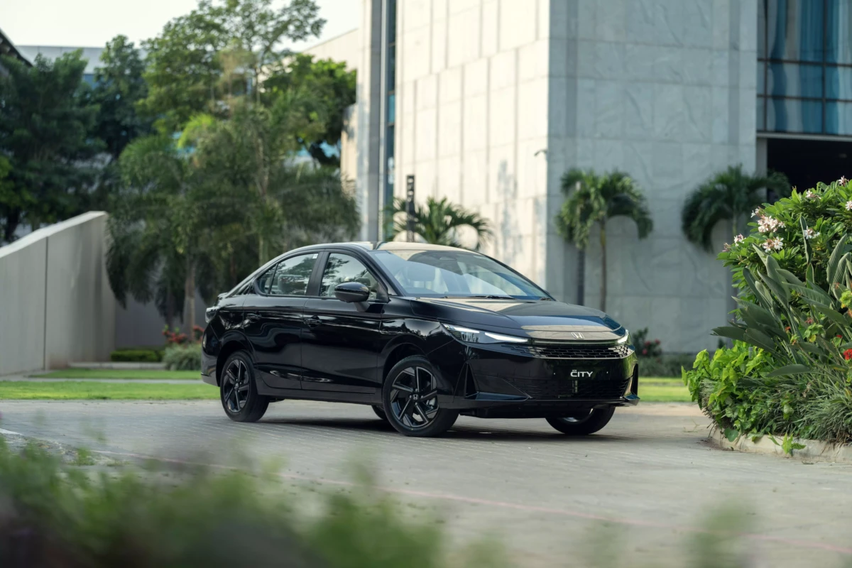 First Drive: Honda City Facelift is Value for Money | Dailyhunt