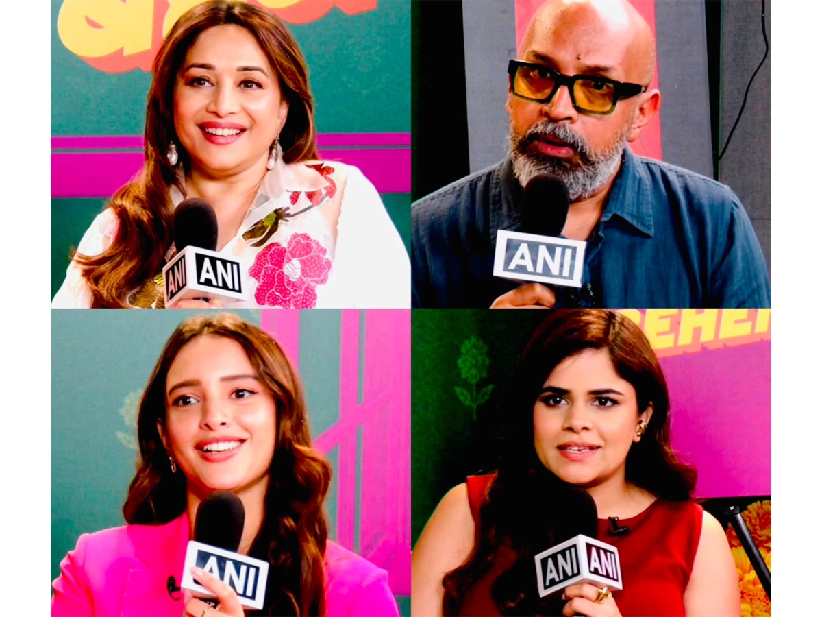 'Maa Behen': Madhuri dixit calls her character Rekha an "antithesis of ...
