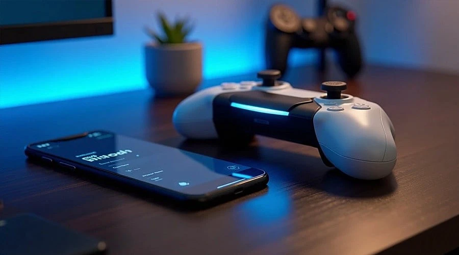 How to Connect PS5 Controller to PC & Android: Full Guide | Dailyhunt