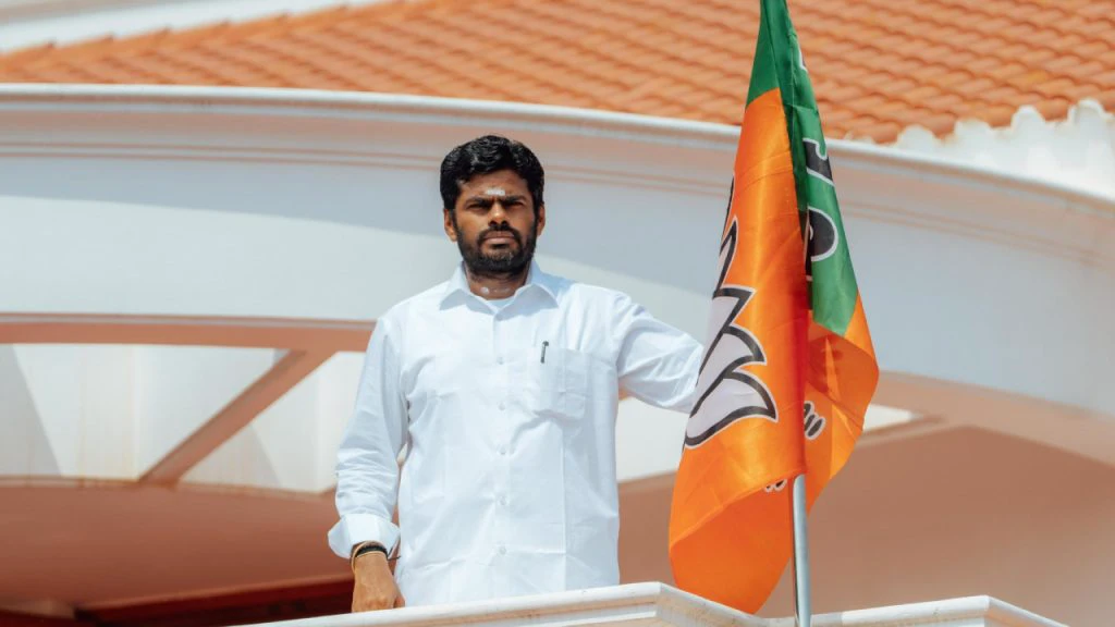 Modi's Tamil version: Was Annamalai BJP's failed experiment or missed ...