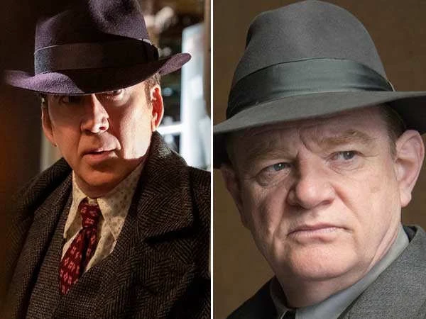 Spider-Noir Exclusive: Brendan Gleeson Recalls Bursting Into Laughter ...