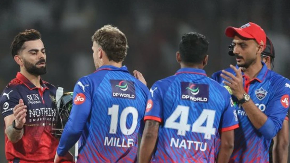 Delhi Capitals troll themselves with epic meme after bundling out for ...