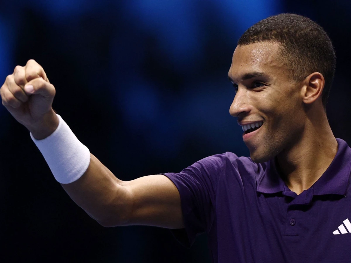 Felix auger-aliassime reaches French Open quarter-finals, first ...