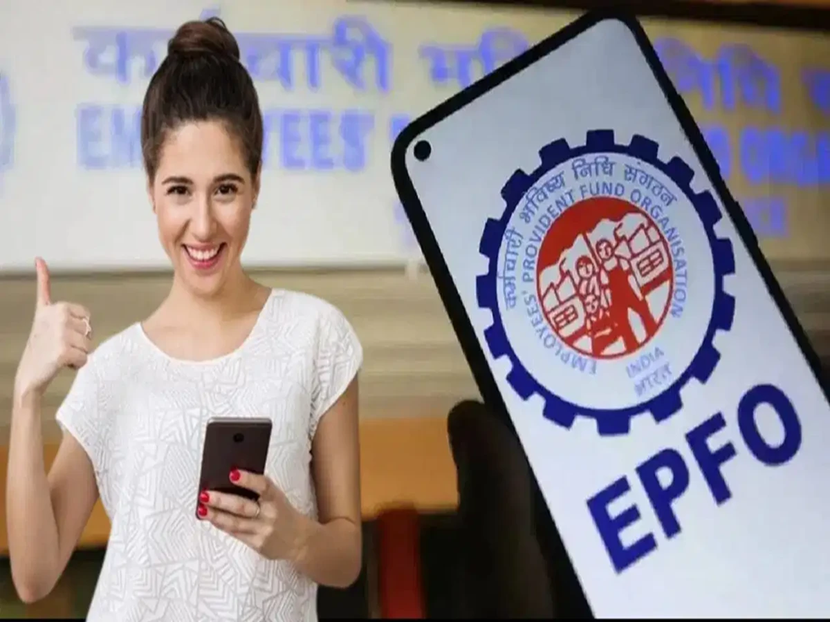 EPFO Passbook: No Password, No CAPTCHA Hassle-Check Your PF Balance ...
