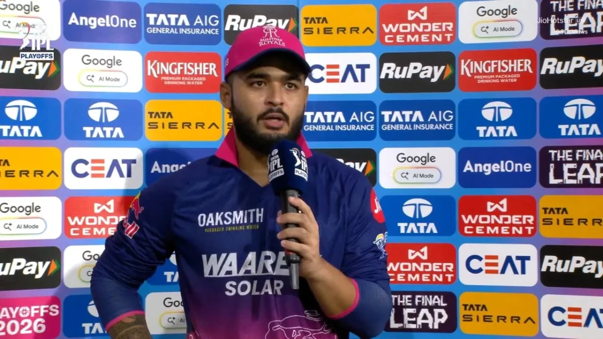 "No contribution": Virender Sehwag left unimpressed with Riyan Parag's ...