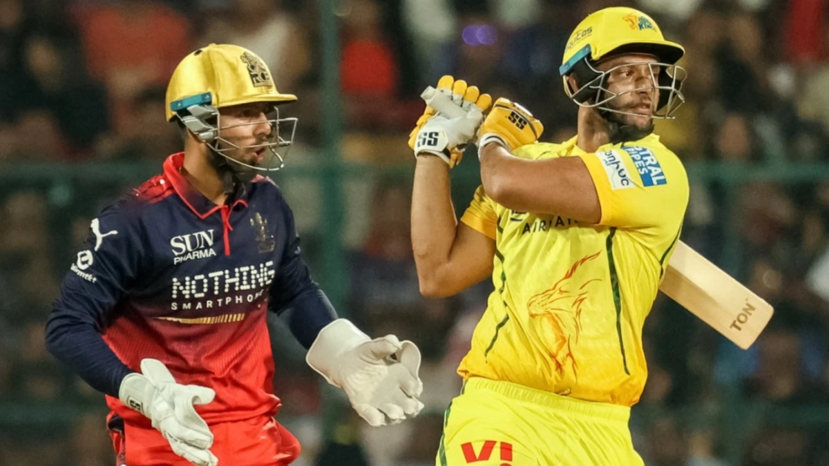 IPL 2026: Fake RCB vs CSK ticket scam costs fan ₹1.46 lakh | Dailyhunt