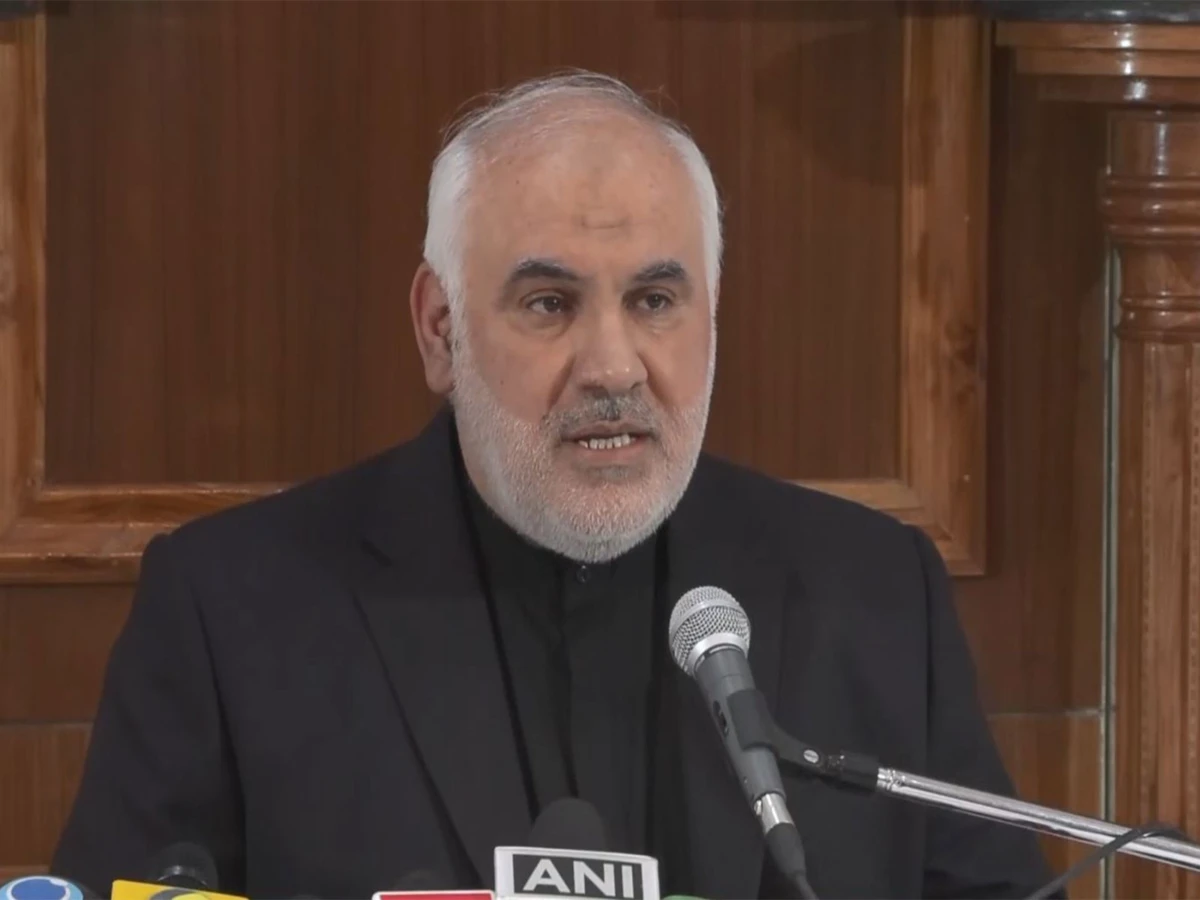 "Will not give up legal, legitimate rights of Iranian people": Iran's ...