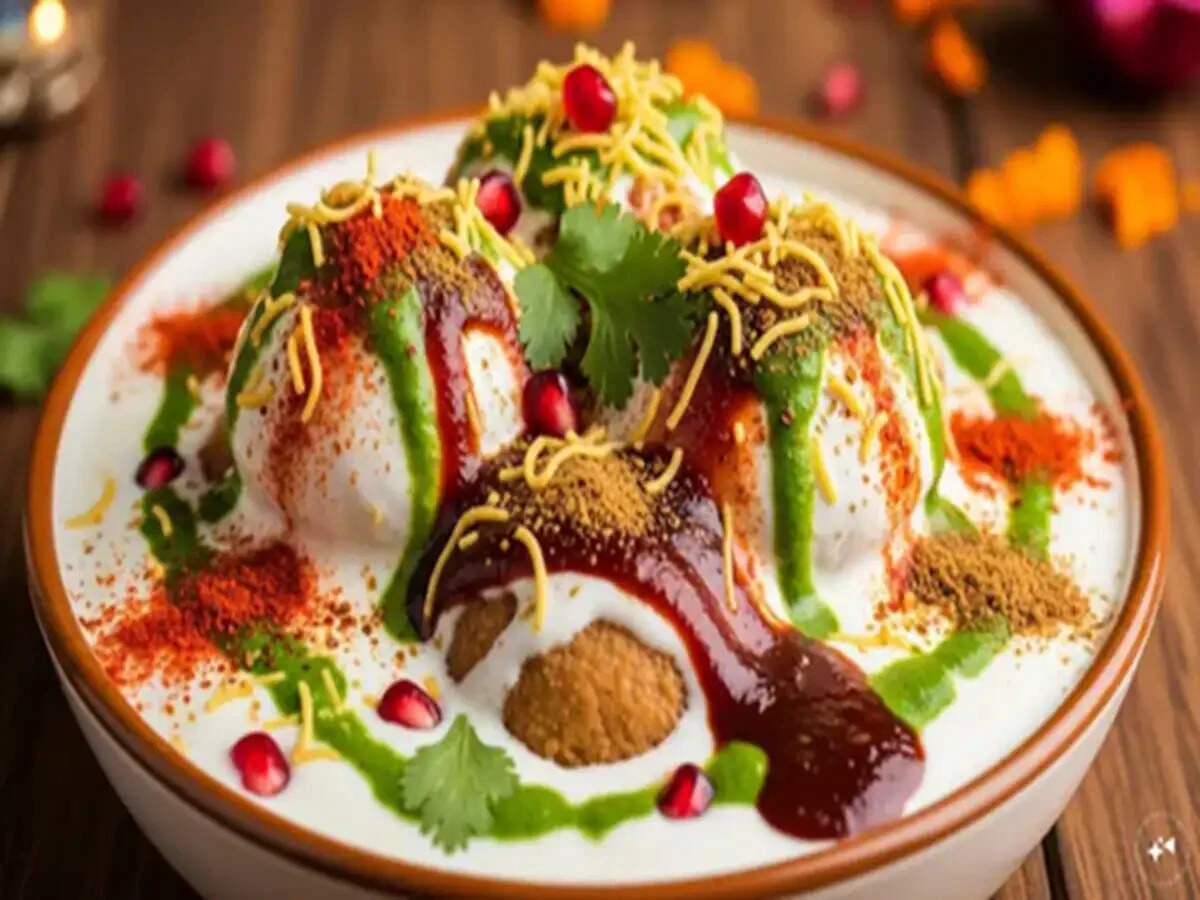 Delicious Dahi Bhalle Recipe: A North Indian Delight | Dailyhunt