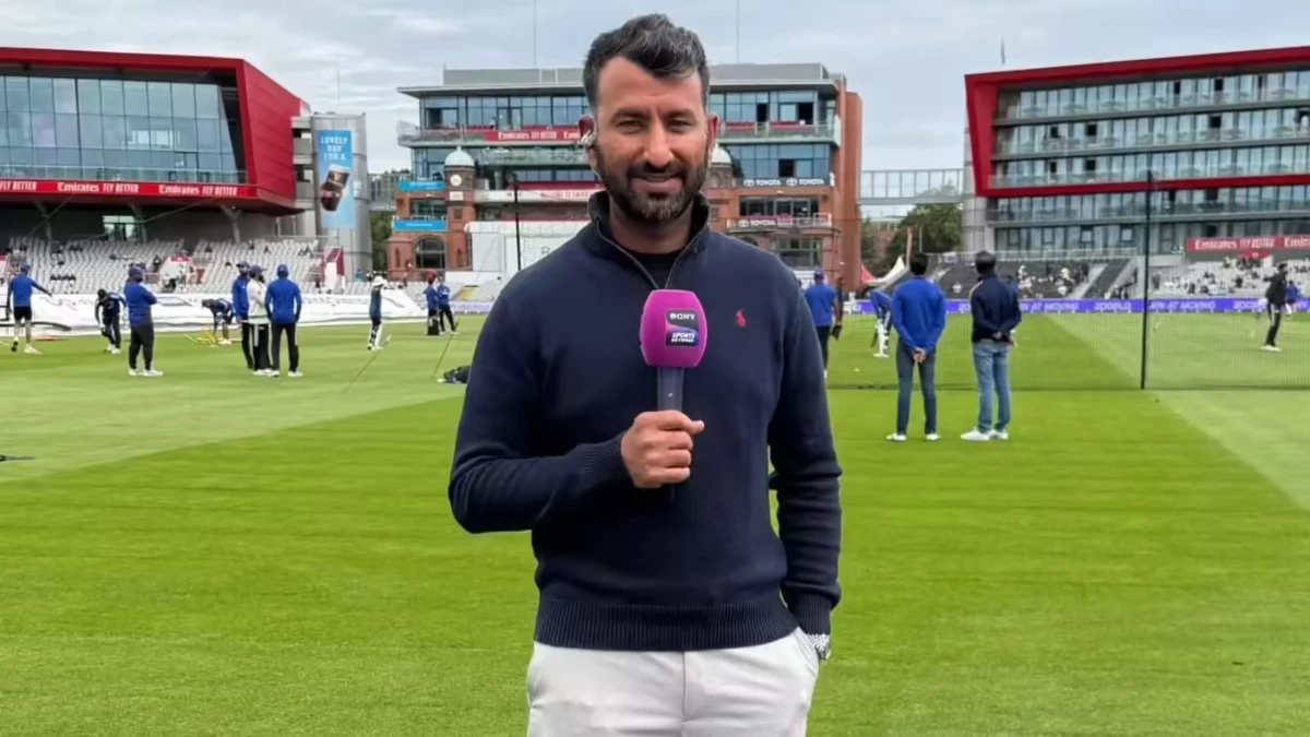 Pujara Says Reverse Sweep Never Suited Him, Reflects on Role in India's ...